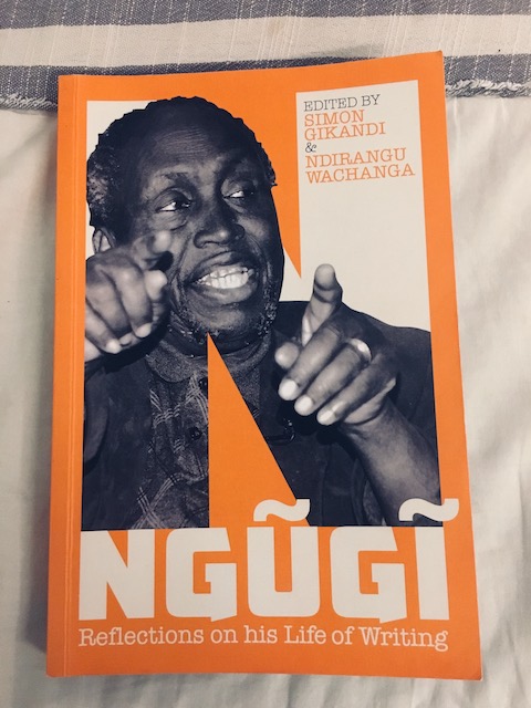 Ngugi Wa Thiong'o: A Prolific and Versatile Writer - Omusana Review