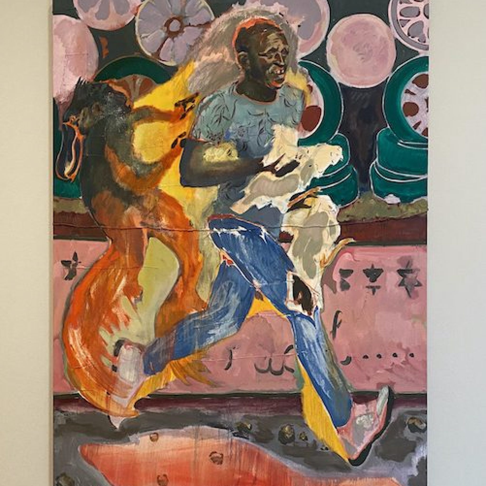 Michael Armitage's Paradise Edict: The Artist as a Historian - Omusana ...